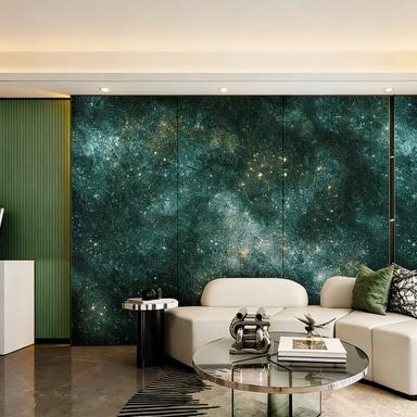China Fireproof Wear-Resistant PVC Wall Panel Multi-Design Interior Wall Panel for sale
