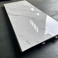 China Multi-Pattern Decorative PVC Wall Panel Waterproof Fireproof Indoor Use for sale