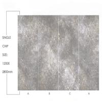 China Waterproof PVC Wall Panel Fireproof Wear-Resistant for Bathroom & Kitchen for sale