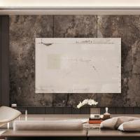 China Various Pattern PVC Wall Panel Waterproof Fireproof Wear-Resistant Wall Sheet for sale