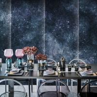 China Various Pattern PVC Wall Panel Waterproof Fireproof Wear-Resistant Wall Sheet for sale