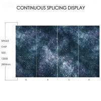 China Various Pattern PVC Wall Panel Waterproof Fireproof Wear-Resistant Wall Sheet for sale