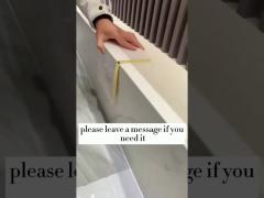 pvc wpc well uv wall panel marble sheet gold and white large effect pvc panel wall panels pvc