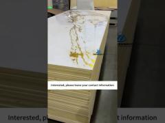 commercial pvc wall panels 4x8 waterproofing brushed pvc sheets for wall