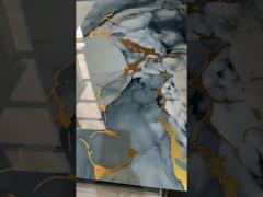 uv bathroom pvc marble wall panel modern panels waterproof marble slabs wall panels sheet