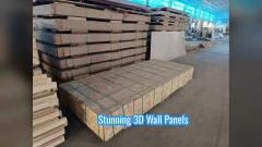 3D Wall Panels Upgrade Your Space Instantly