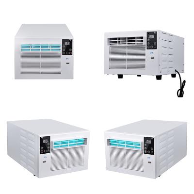 China Quiet Mosquito Net Air Conditioner Efficient Compact Air Conditioner For Small Bedroom for sale