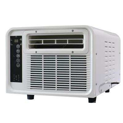China Energy Saving Small Space Air Conditioner 2500BTU Small Quiet Air Conditioner 280W for sale