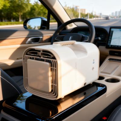 quiet portable air conditioner