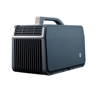 China Fast Cooling  Portable Air Conditioner Camping Outdoor Events Trips for sale