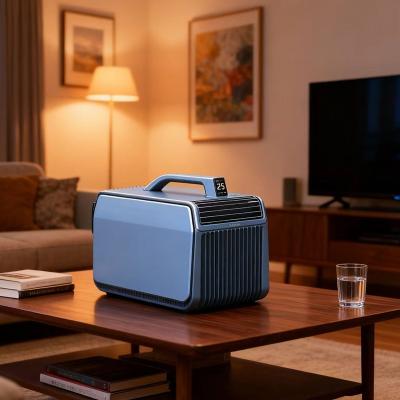 China Family Friendly Portable Air Conditioner Multimode Kidsafe Controls for sale