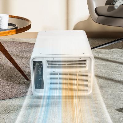 China Portable Air Conditioner For Small Shop Fast Cooling Compact Design Easy Installation for sale