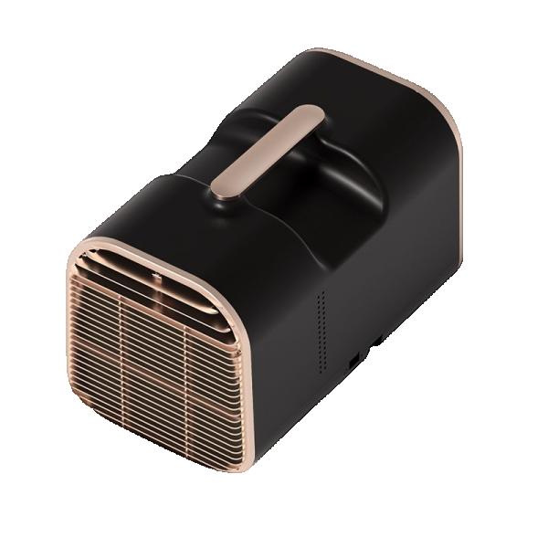 Quality 600W Mini Portable Air Conditioner 220V 110V 12V 24V Outdoor Air Conditioner For Tents for sale
