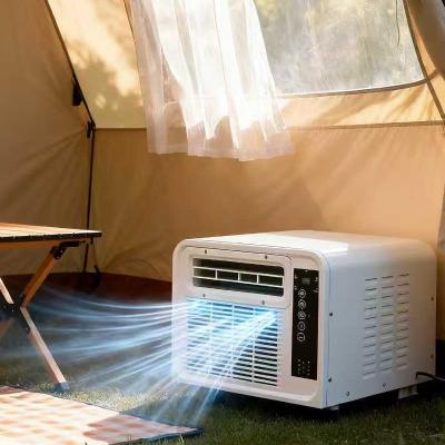China 220V / 110V Mosquito Net Air Conditioner Versatile Compact Air Conditioner Unit for sale