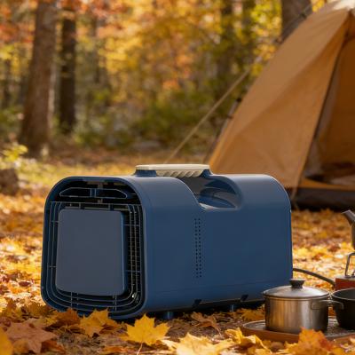 China Quiet RV Portable AC ODM / OEM Mobile Mini Air Conditioner Adjustable Airflow for sale