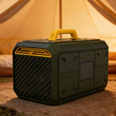 China Lightweight Camping Tent AC Units 500W Mini AC Unit For Beach for sale