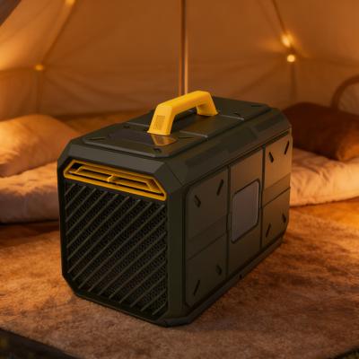 China 220V / 110V Camping Air Conditioner Lightweight Quiet Small Air Conditioners Easy Install for sale