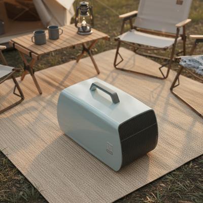 China 490W Camping Tent AC Unit 5500 BTU Portable Compact Air Conditioner Lightweight for sale
