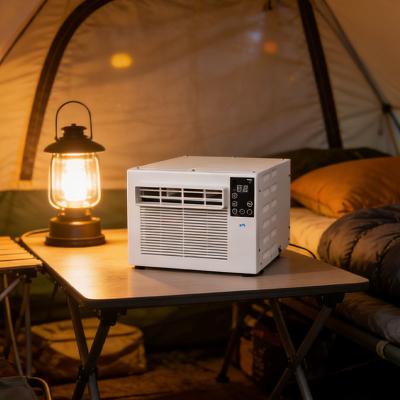 China Energy Saving Mini Desktop Air Conditioner Customized Small AC Unit For Room for sale