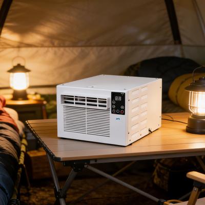 China Quiet Personal Portable AC Unit ODM / OEM Small Bedroom Air Conditioners for sale