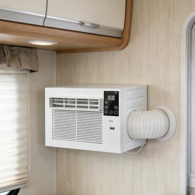 China 280W Small Energy Efficient Air Conditioner 220V / 110V AC Unit For Small Apartment for sale