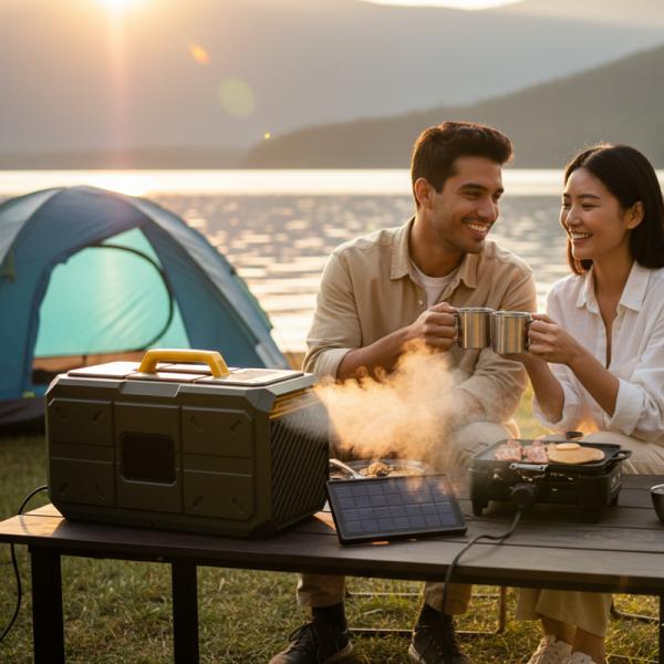 Quality Outdoor Camping Air Conditioner 220V / 110V Air Conditioners For Tent for sale