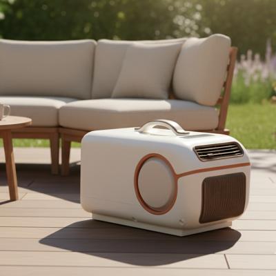 China Portable Air Conditioner Offering Powerful Cooling For Hot Environments for sale