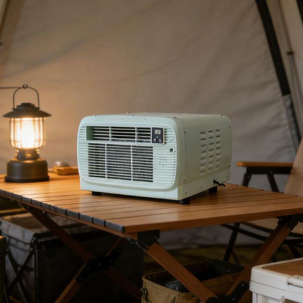 Quality Portable Mini Air Conditioner For Camping Adventures Instant Small Area Cooling for sale