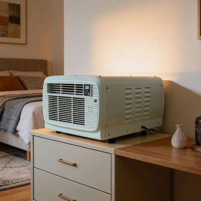 China Quiet Mini Air Conditioner For Small Bedrooms Efficient And Compact for sale