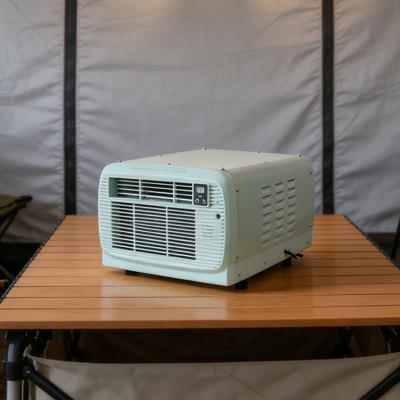 China Voice Control Compact AC Units 280W Portable Air Conditioner For Small Rooms for sale