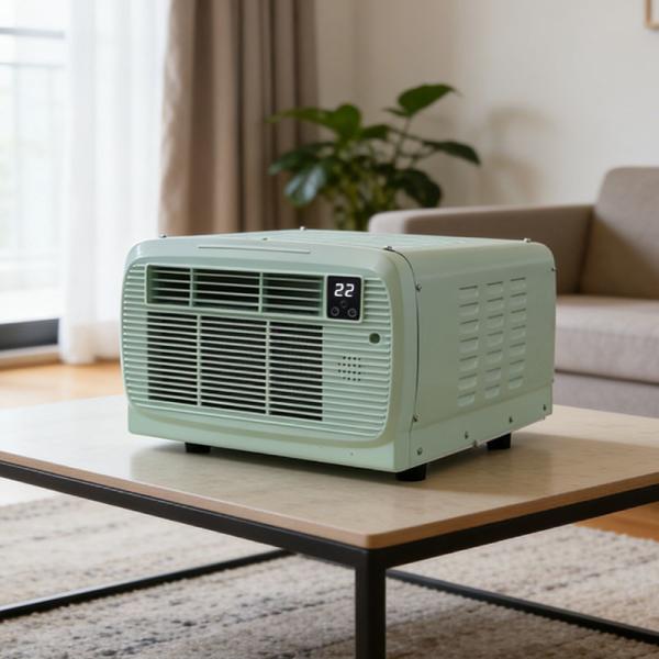 Quality Portable Mini Air Conditioner For Small Living Areas Quiet Cooling Performance for sale