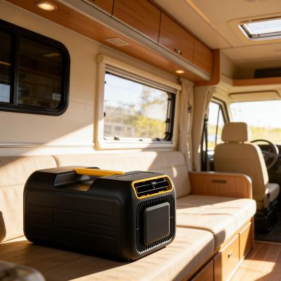 China Low Noise Camping Air Cooler ODM / OEM Mini AC For Camping for sale
