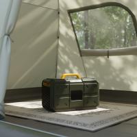 Quality ODM / OEM Portable Tent Air Conditioners Dual Power Outdoor Portable AC Units for sale