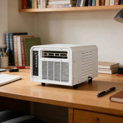 China Special Mini Air Conditioner For  Small Space Energy Saving Quiet Cooling Lightweight for sale