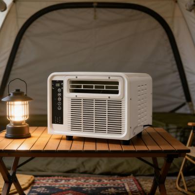China 2500 BTU Mosquito Net AC 280W Desk Top Air Conditioners For Quick Temperature Adjustment for sale
