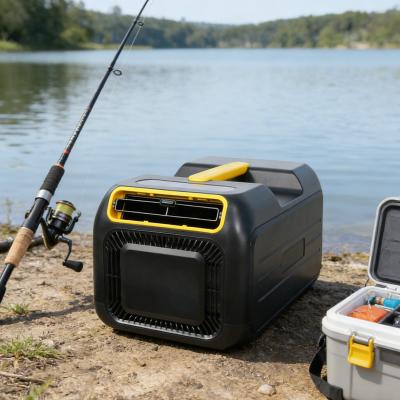 China New Model Functional Portable 4800BTU Cooling Only Air Conditioner With Sleep Mode for sale