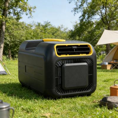 China Efficient Portable Air Conditioner Fast Cooling Quiet Mini Air Conditioner 490W for sale