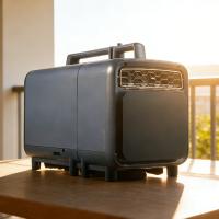 Quality 45 dB Portable Mini Split Air Conditioners 5500BTU Smart Portable Air Conditione for sale