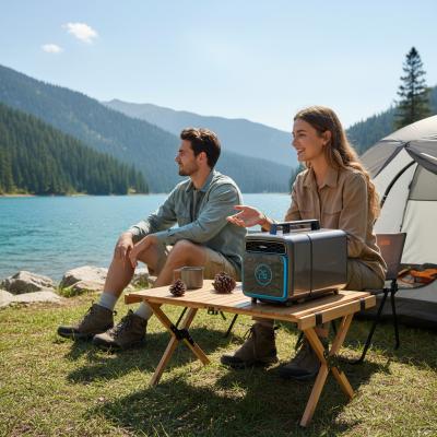 China Personal Split Portable Air Conditioner 220V / 110V Portable AC For Camper for sale
