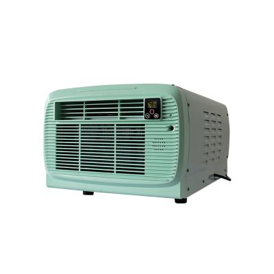 China Classic Design Mobile Electric Air Cooler Light Weight Mini Portable Air Conditioner for sale
