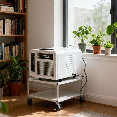China Fashion Mini Portable Air AC Window Type AC with Low Electric Consumption for sale