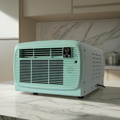 China New Design AC Mini Air Conditioner for Tent Camper Rapid Cooling for sale