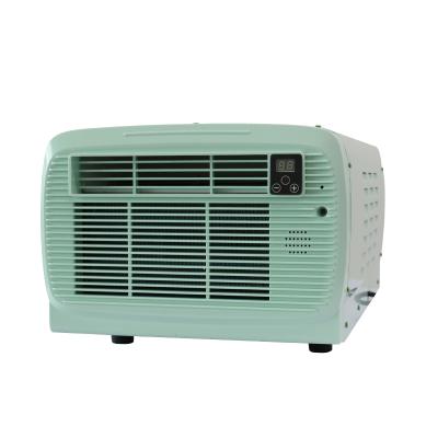China New Style Air AC Window Indoor Portable Mini Air Conditioner Voice Control for sale