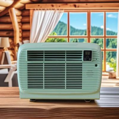 China Mini Portable Air Conditioner AC Powered Tent Air Conditioning for Car Small Room for sale
