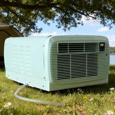 China Mini Multifunctional Mobile Air Conditioner Camping Aire Acondicionado Portatil for sale