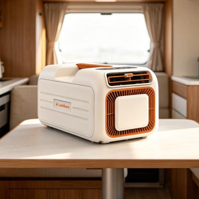 China Portable Air Conditioner Offering Cooling With Airflow Up To Three Meters Ideal for sale