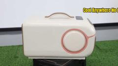 Portable AC No Exhaust No Holes Cool Anywhere