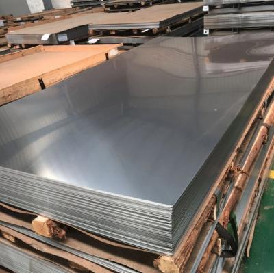 SS904L 2520 2205 2507 Edelstahlblech 2B 4X8FT Astm Duplexblech 3mm