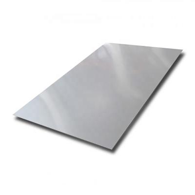 Cina Aisi Astm 201 304 316 Placca di acciaio inossidabile laminata a freddo in vendita
