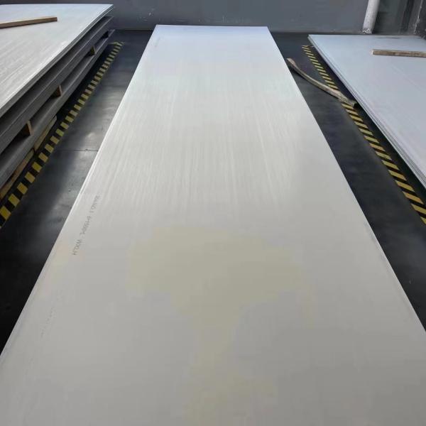 Quality 2000mm JIS ASTM Stainless Steel Sheet SUS 201 202 200 Series For Buliding for sale